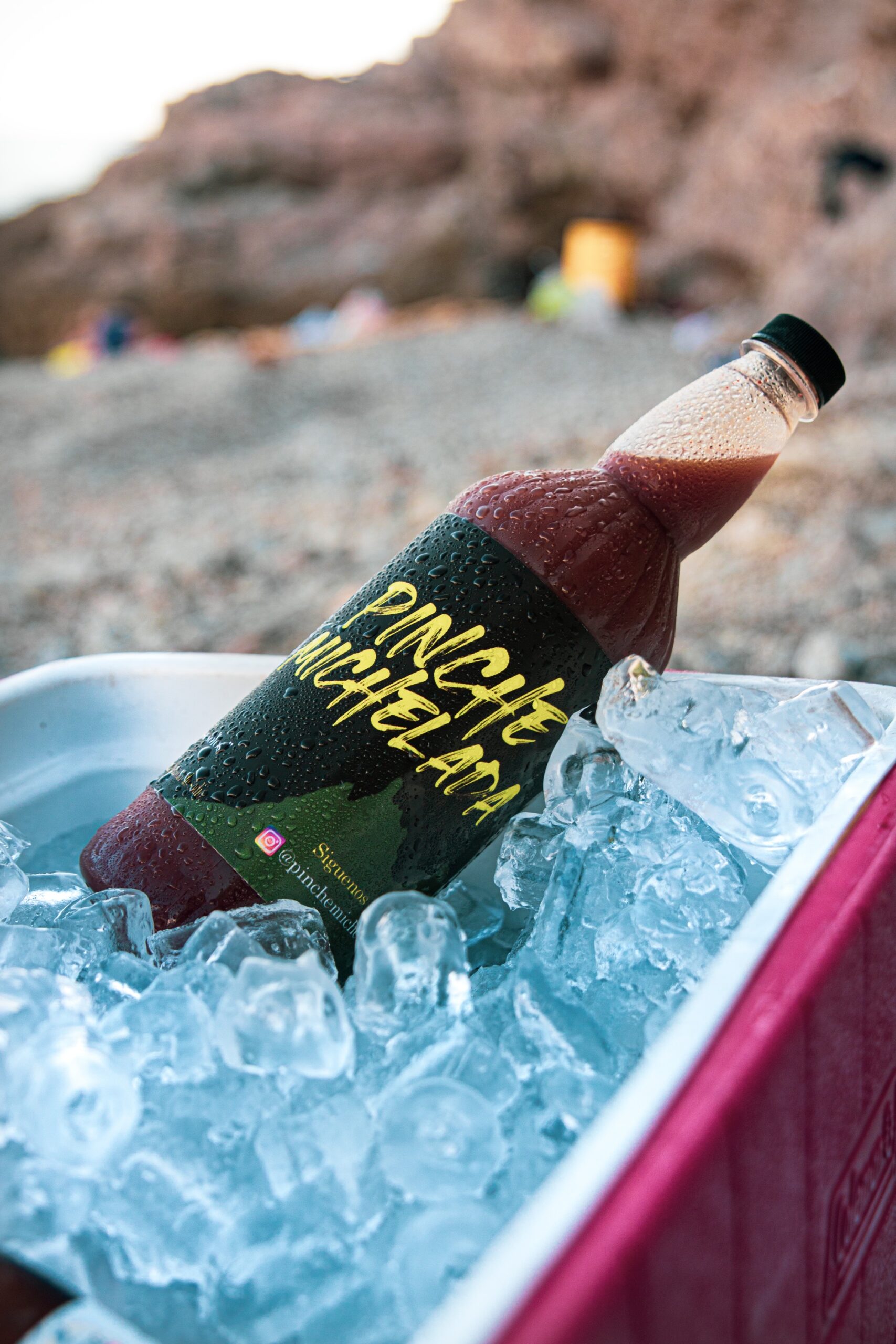 Pinche Michelada Mix 32 oZ / 1 Lt – Pinche Michelada